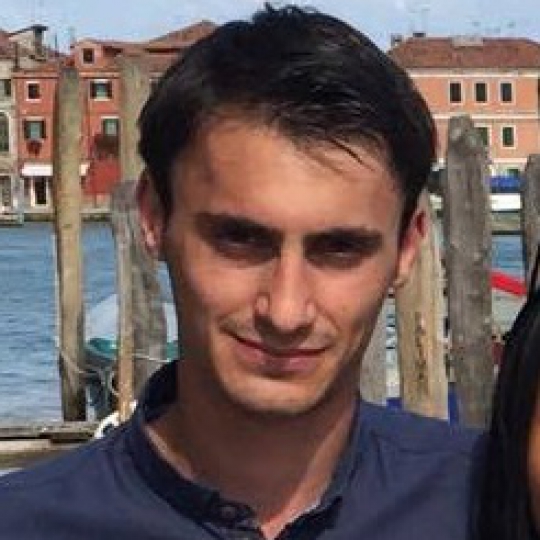 Alessandro Pilotto – PHD DPIA